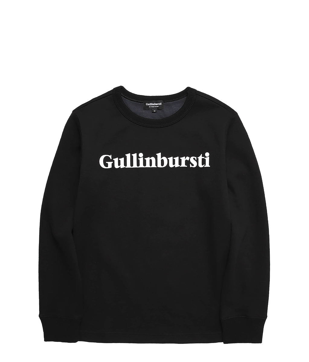 Raxton Super-T - Logo Black – Gullinbursti